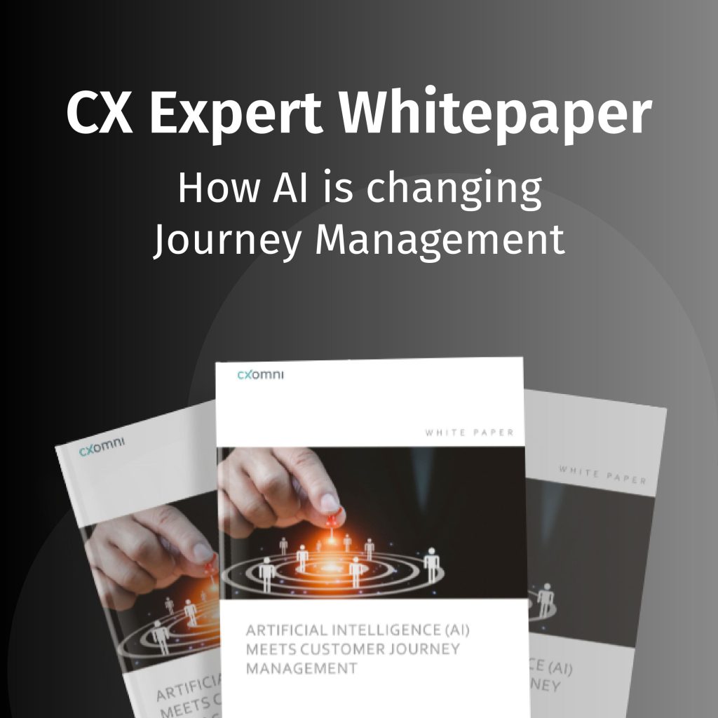 Customer Journey Management Platform - cxomni Customer Journey Management Platform - cxomni