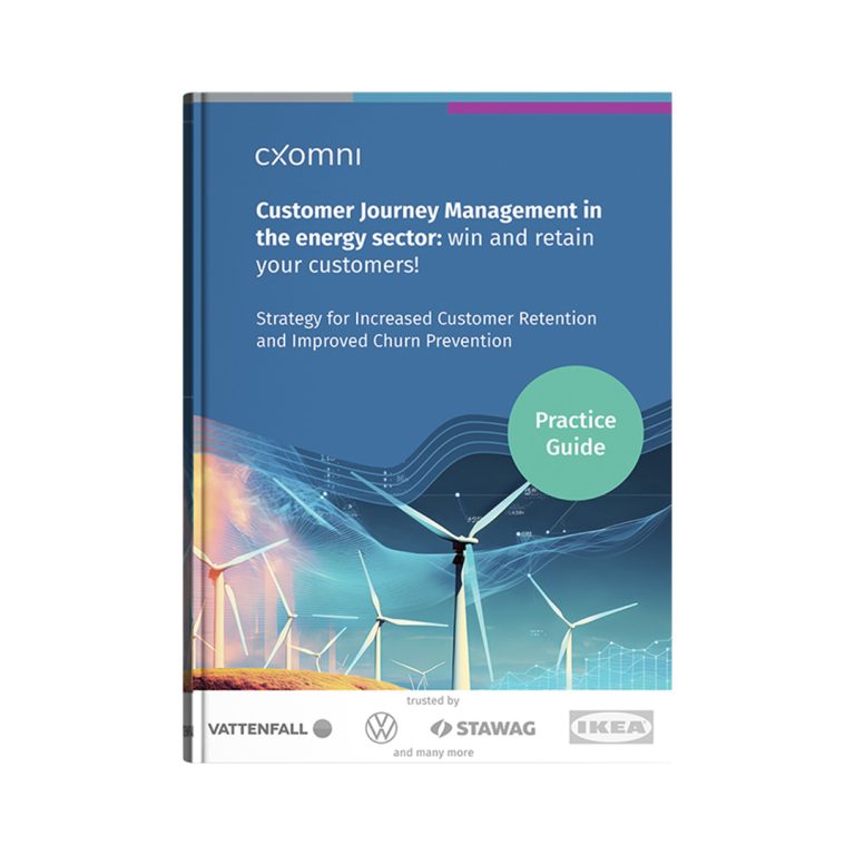 Customer Journey Management in the energy sector: win and retain your ...